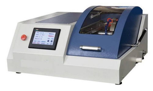 Metallographic Sample Preparation Example