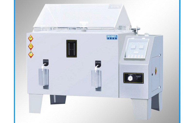 Touch Controller Intelligent Salt Water Spray Testing Chamber for ...