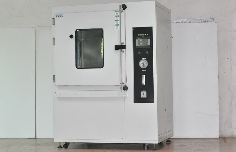 Auto Parts Aging Test Chamber 1sec-99hr Dust Spray Period With ...