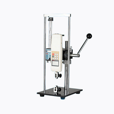Non Destructive Testing Equipment Manual Push / Pull Test Stand with ...