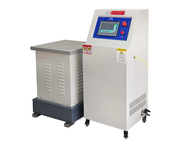 Laboratory Electromagnetic Vibration testing machine iqualitrol ZD-60S ...