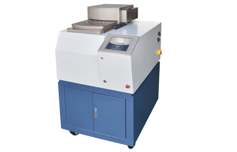 9kW Automatic Metallographic Mounting Press Simultaneously Inlay 12 Samples