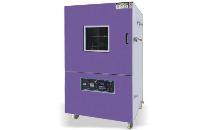 Uniform Glass Wool Insulation Industrial Drying Oven with SUS304 Mirror ...