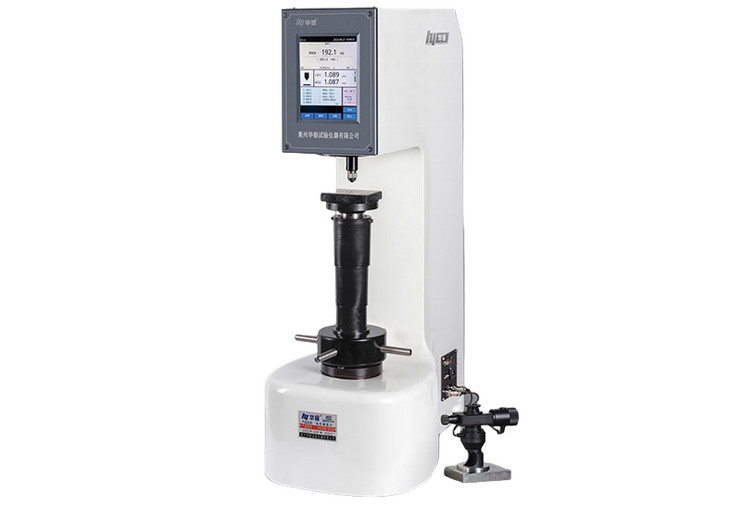Digital Brinell Hardness Tester 300MHB-3000 Close Loop Sensor Control ...