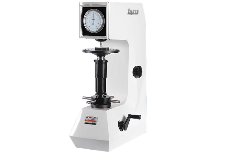 Iqualitrol Manual Loading Rockwell Hardness Tester 200HR-150 Dial ...