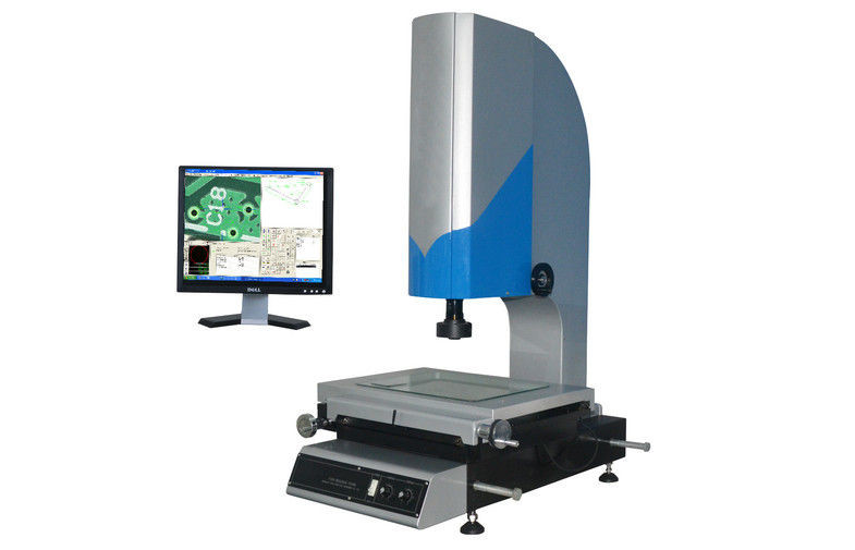 Manual X-Y Table Vision Measuring Machine / Vision Measurement System ...