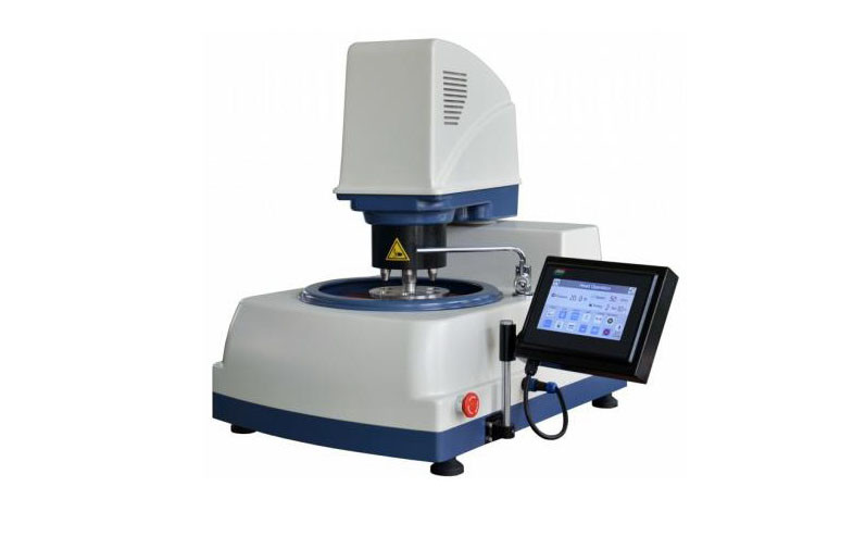 Automatic Metallographic Preparation Equipment With Touch Controller