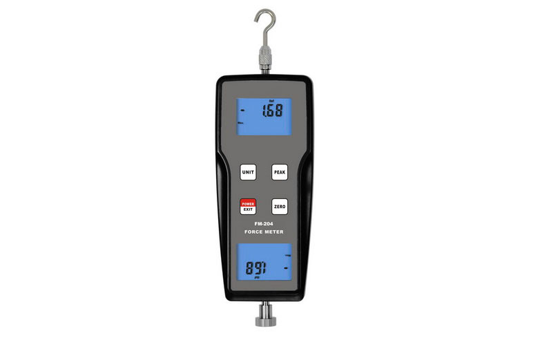 1Kgf Multi-functional High Resolution Digital Force Gauge With Peak ...