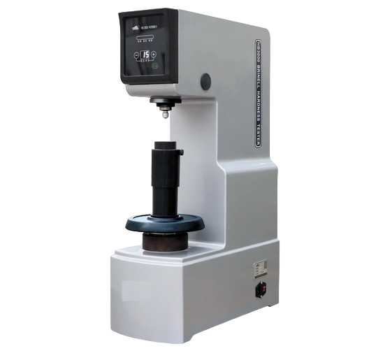 Black Crystal Touch Screen Brinell Hardness Tester HB-3000 Ball ...