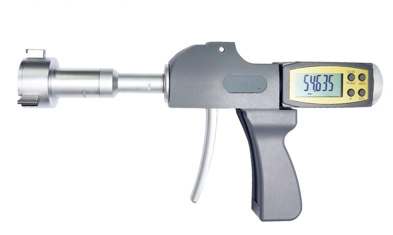 Quick Measurement TPMDA750 Gun Type Three-point Internal Diameter ...