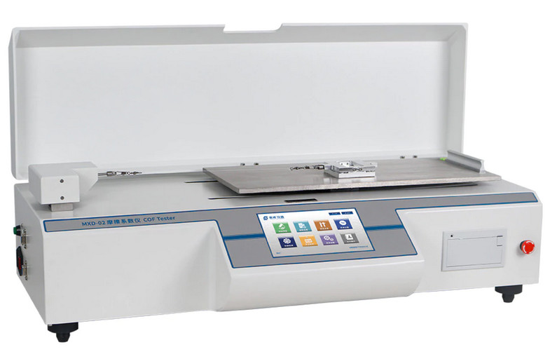Coefficient of Friction Tester MXD-02