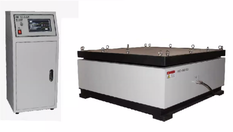 Programmable Simulation Transport Vibration Table KC-9363A