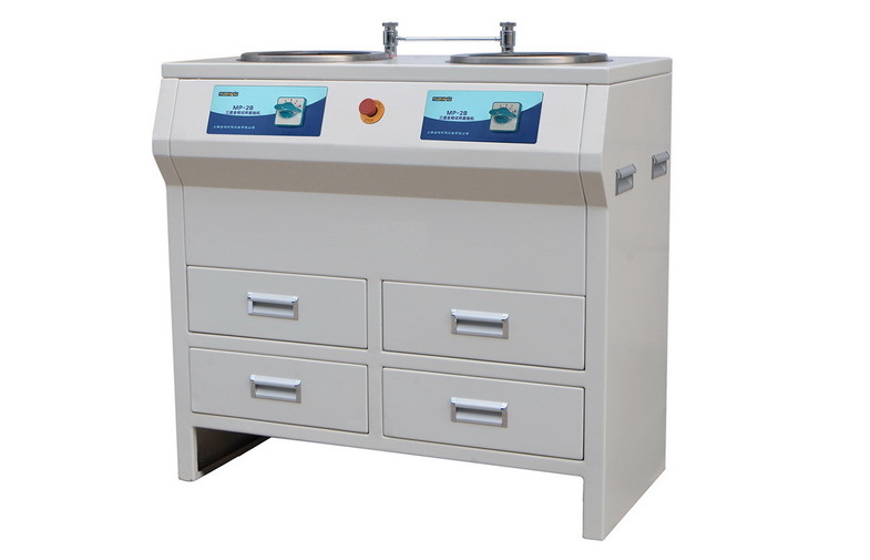Low Noise Three Speeds Metallographic Grinding Polishing Machine MP-2C ...
