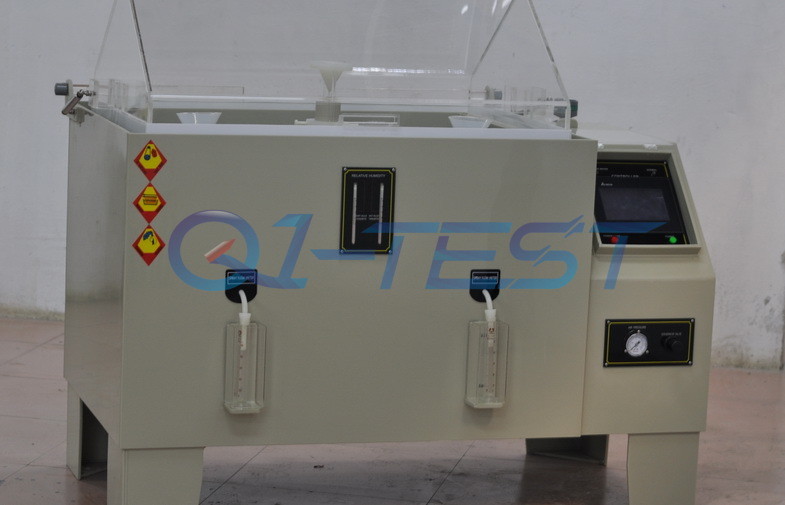 Polypropylene Salt Spray Corrosion Test Chamber for Copper Accelerated ...